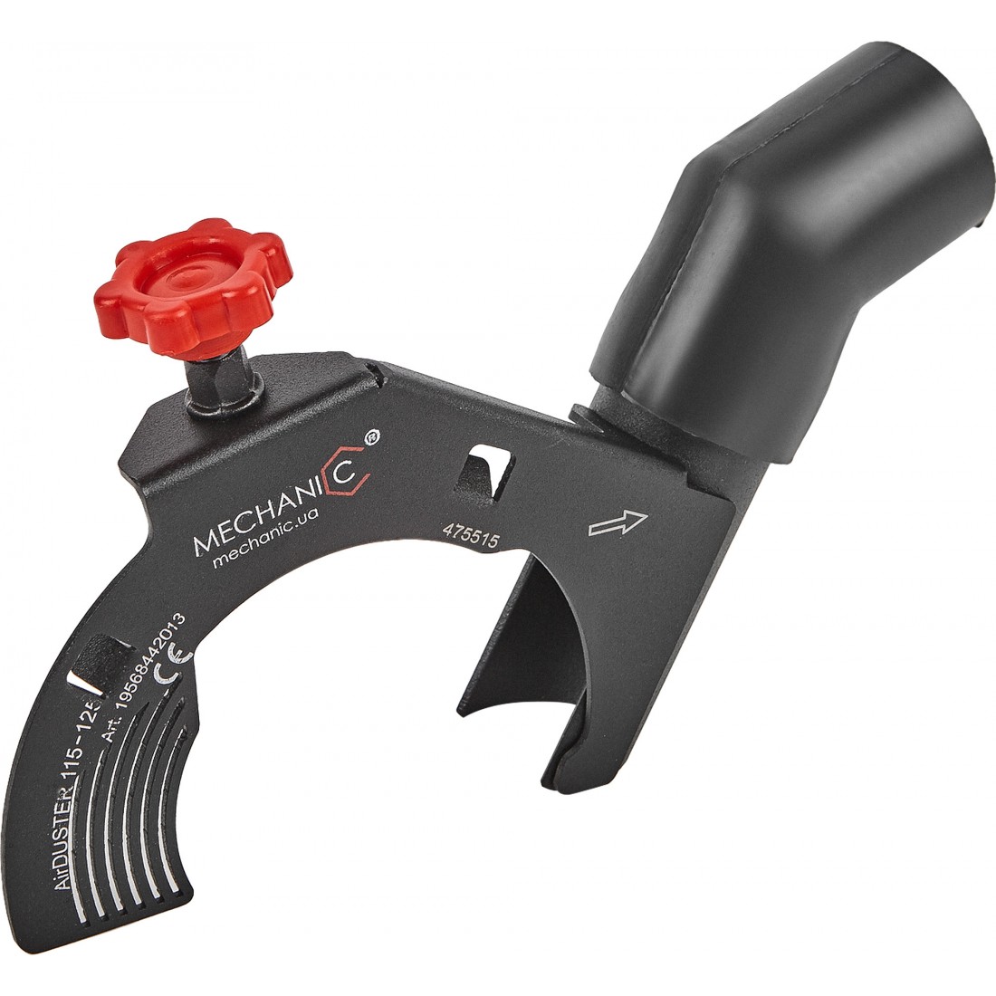 Mechanic AirDuster universele stofafzuiging voor haakse slijpers ...